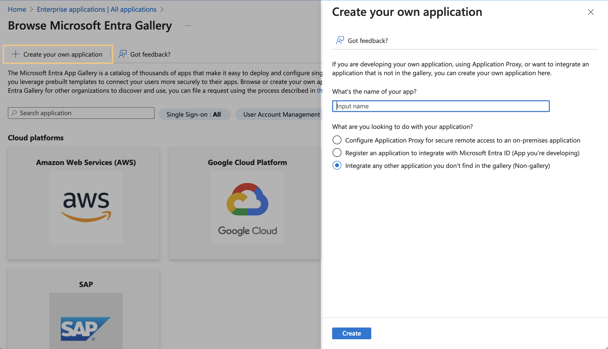Setting up SAML authentication on Microsoft Entra ID – Haiilo Support ...