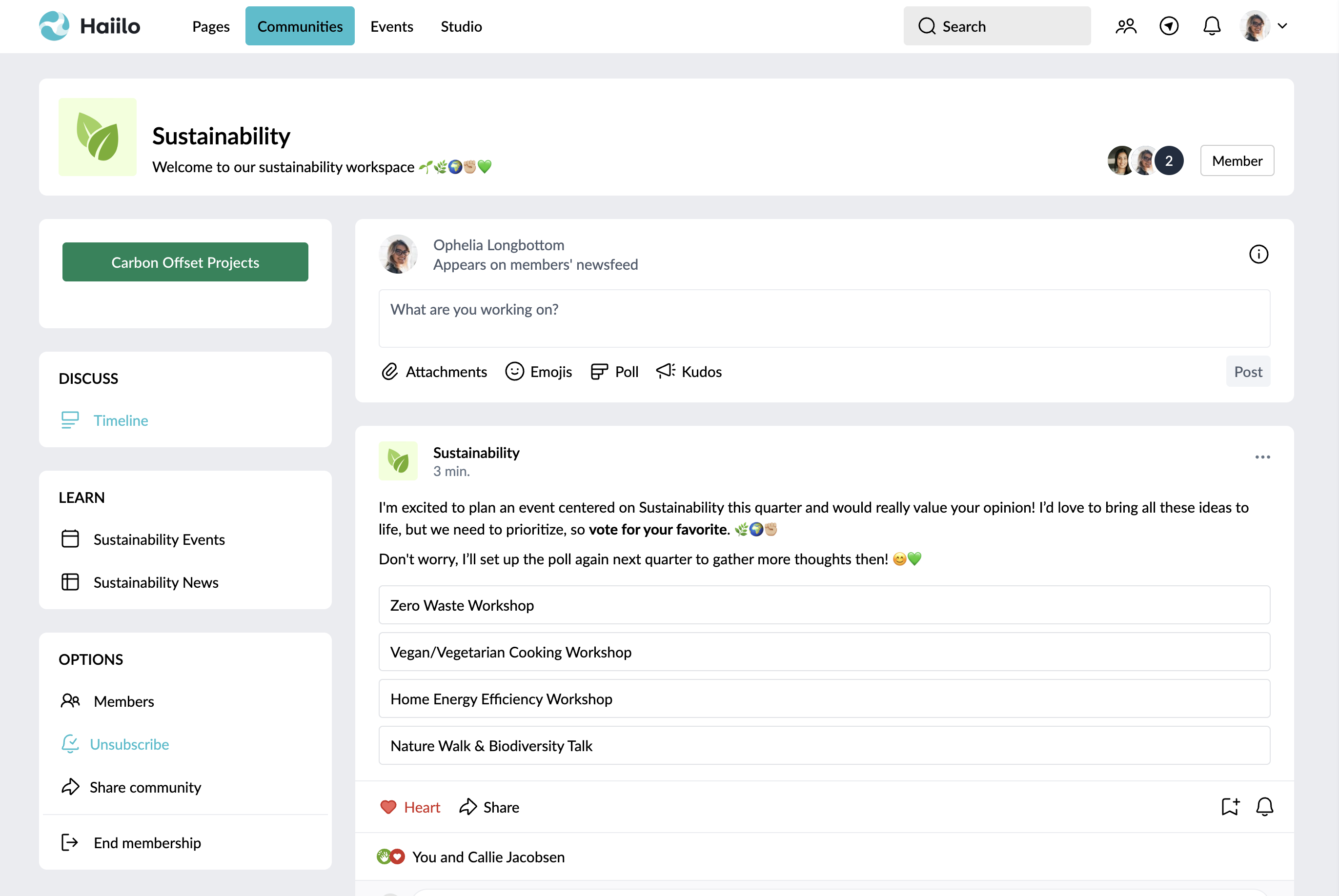 Best practices for building thriving communities – Haiilo Support Center